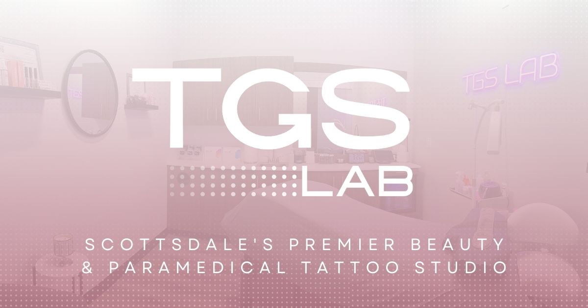 Inkless Scar Revision & Scar Camouflage | TGS Lab Scottsdale